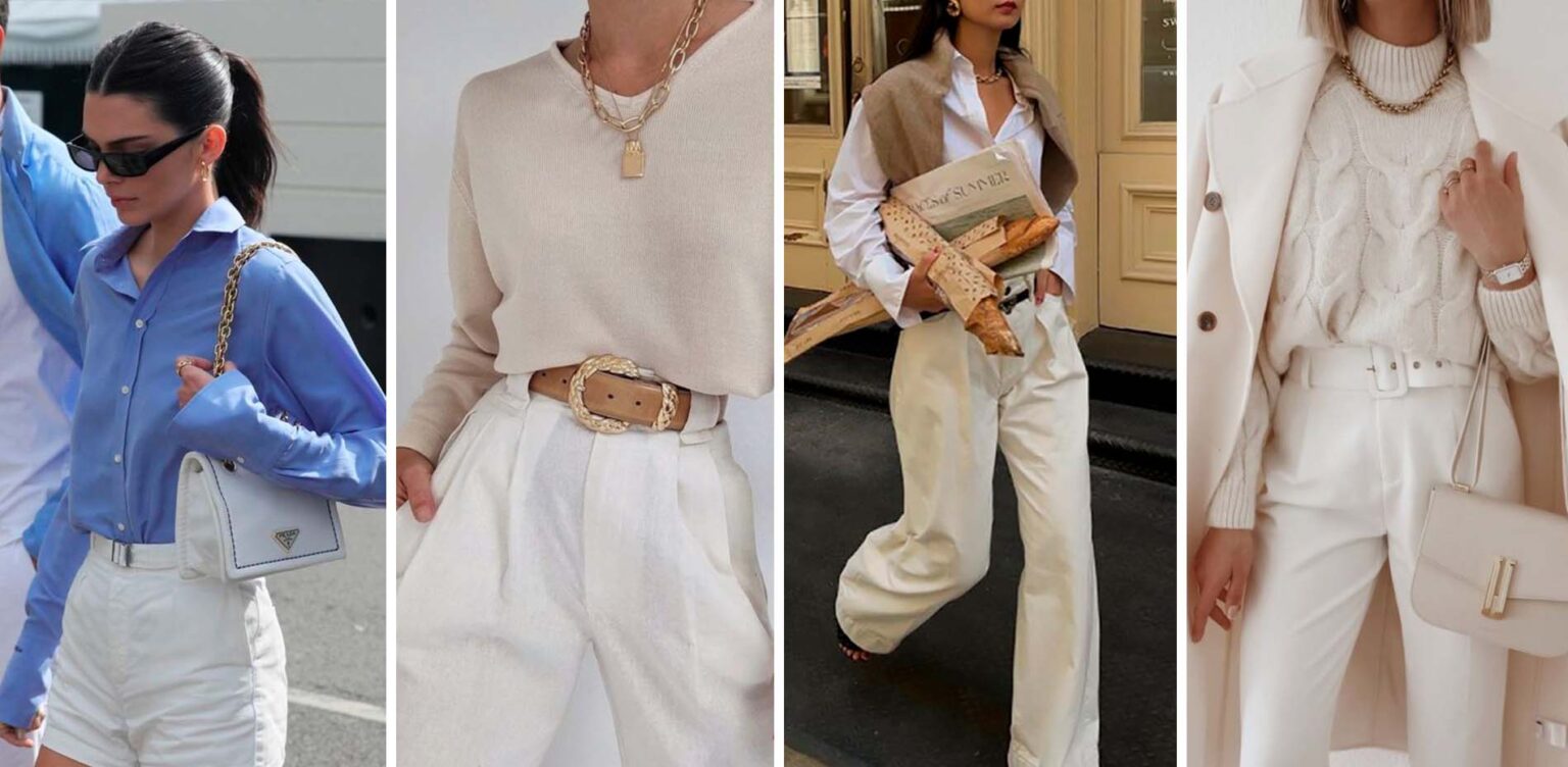 Estilo old money: La guía completa de esta moda